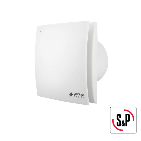 EXTRACTOR AXIAL DIRECTO HXB-T / SOLER & PALAU